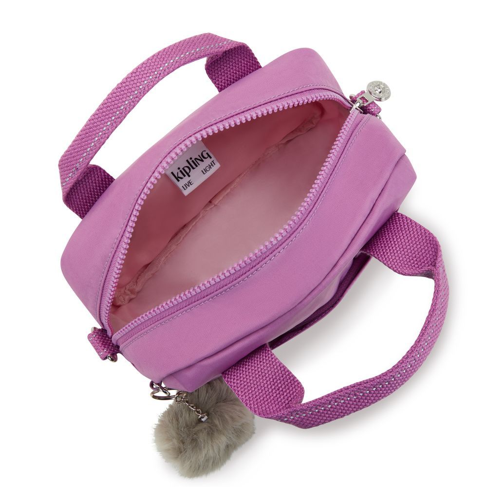 Kipling Anadi GG Playfull Pink