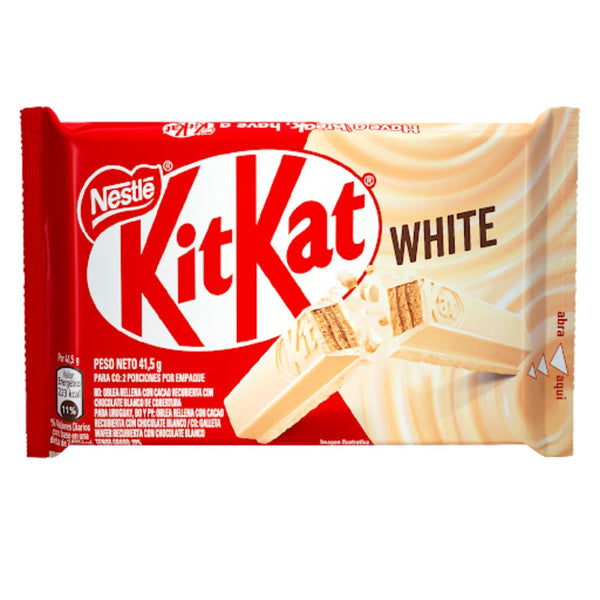 Kit Kat Chocolate White 41.5gr