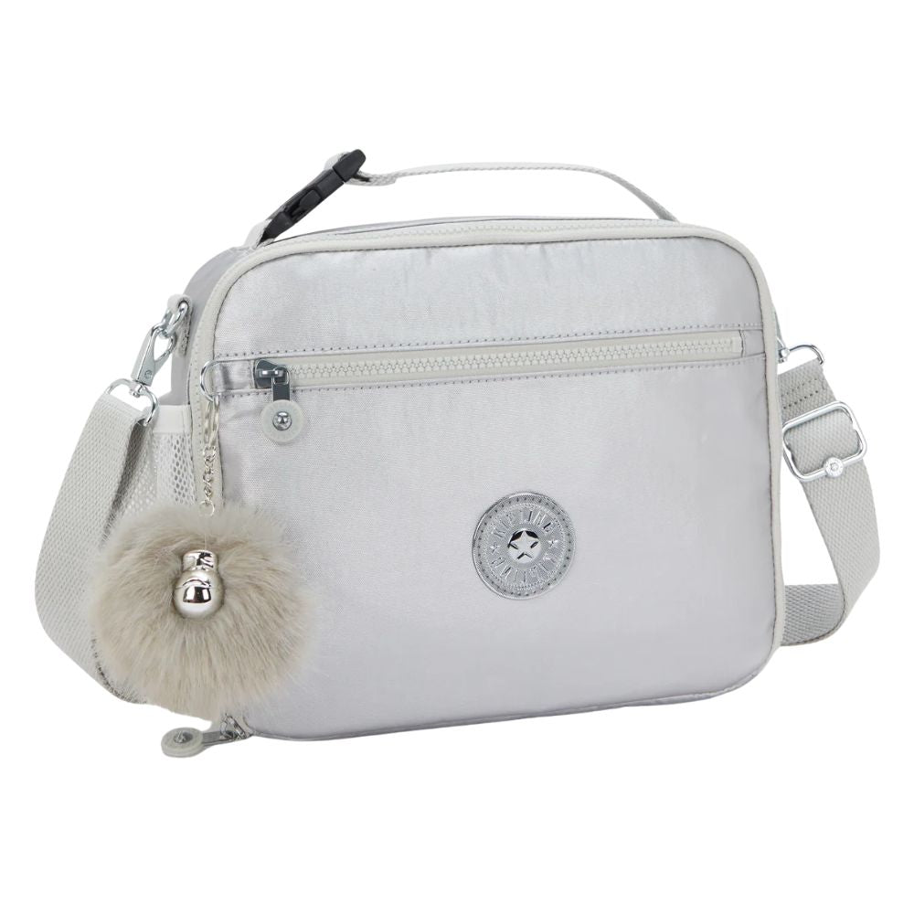 Kipling Lonchera Ermy Candy Metallic