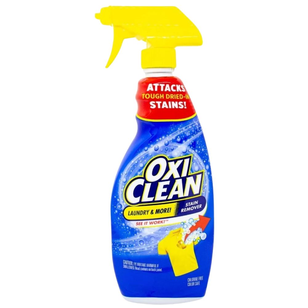 OxiClean Quita Manchas Laundry + More 635 ml