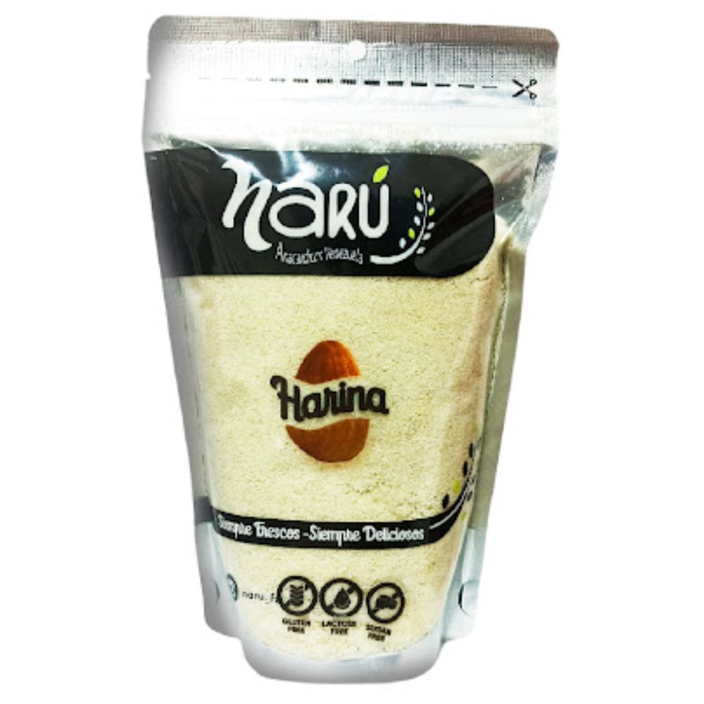 Naru Harina de Almendras 250 gr