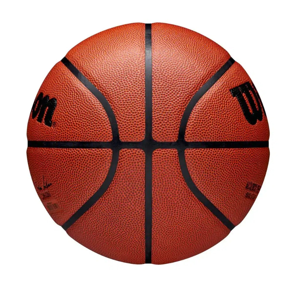 Wilson Balón De Basket NBA Authentic Series Indoor/Outdoor No.7