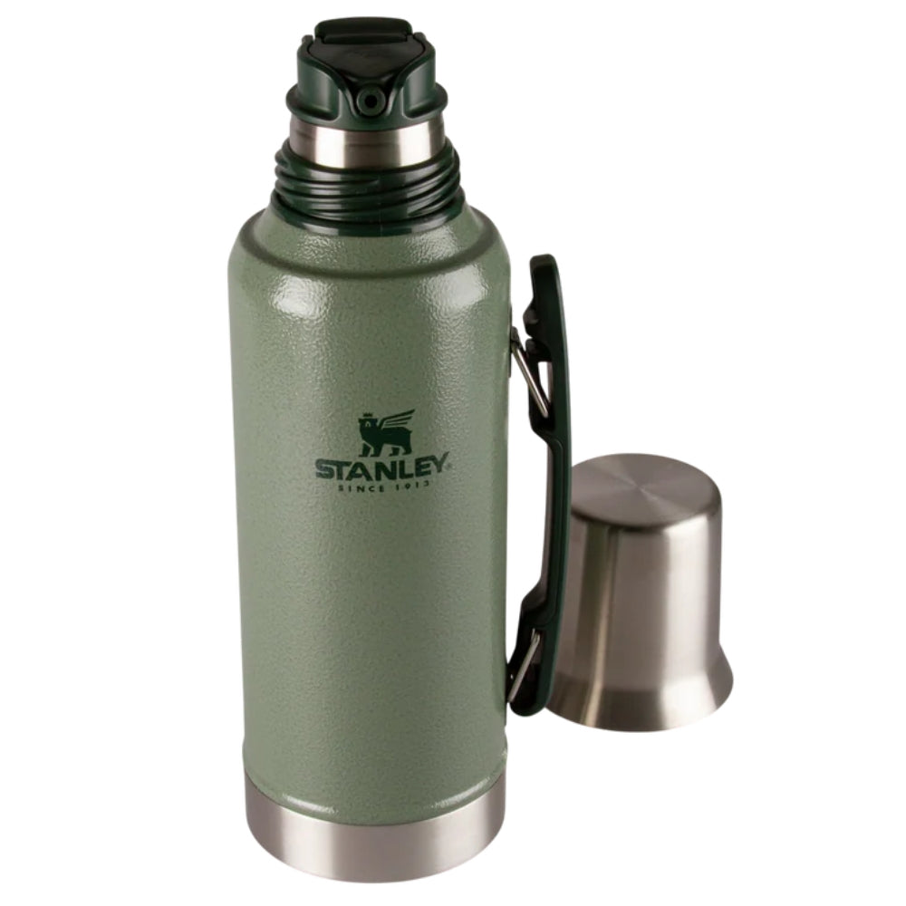 Stanley Termo Matte System Classic Color Hammertone Green 40oz