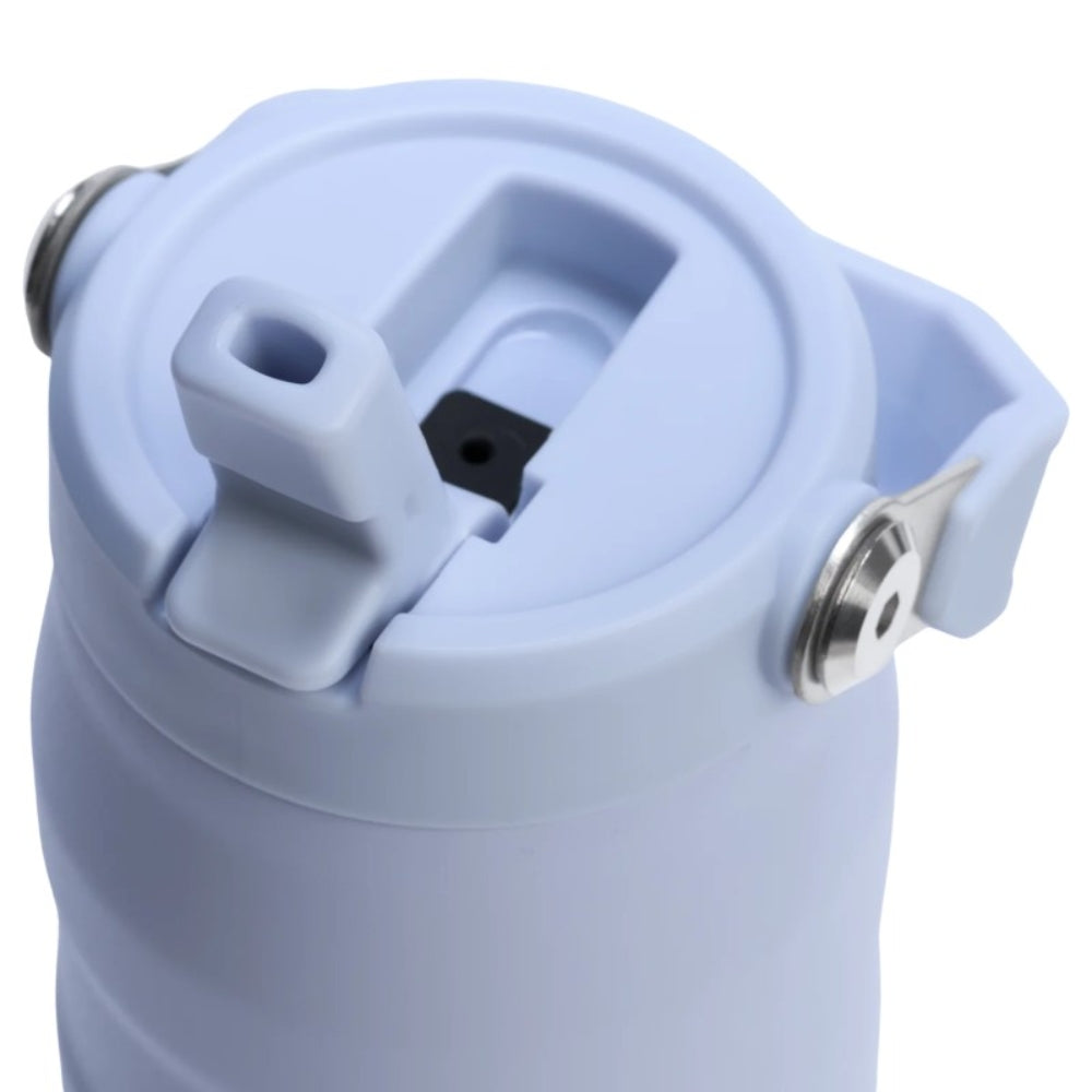 Stanley Termo The Iceflow Flip Straw Lid Reverb Color Dew Drop 24oz