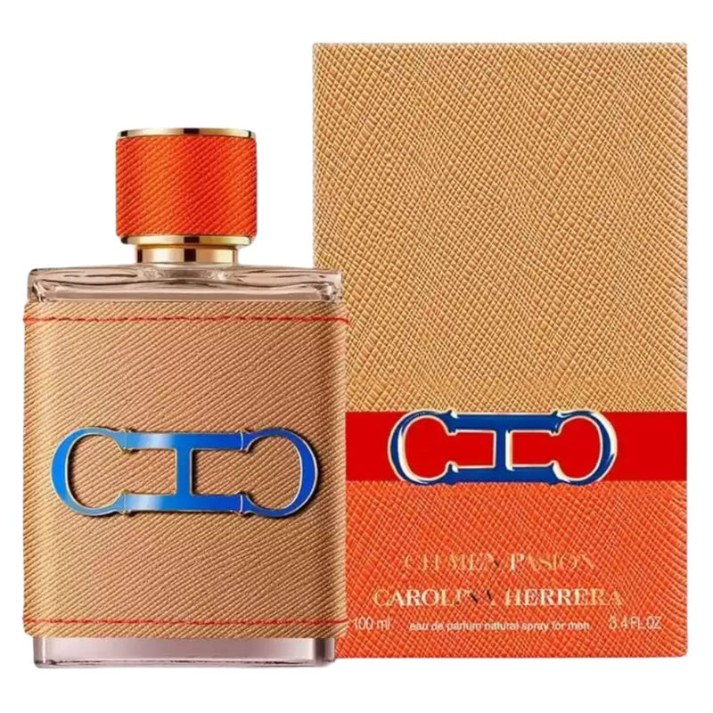 Carolina Herrera CH Pasion Eau de Parfum For Men 100ml Carolina Herrera CH Pasion Eau de Parfum For Men 100ml