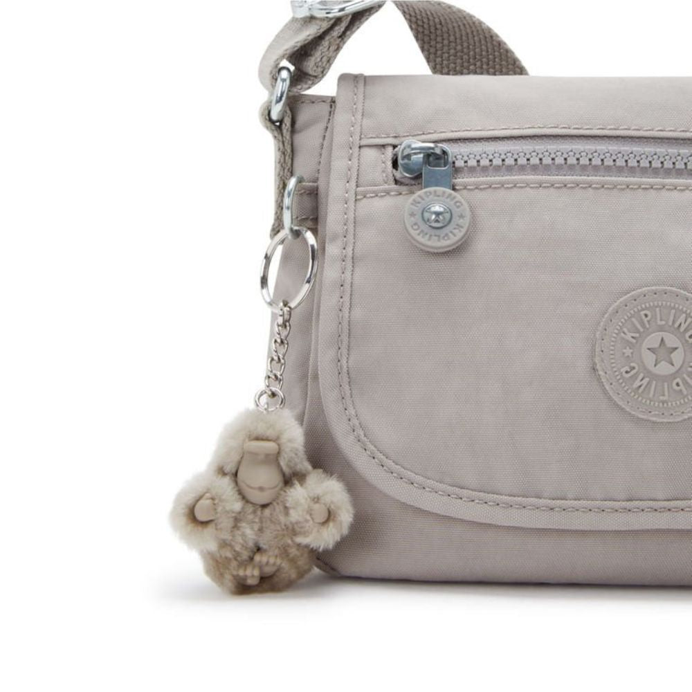 Kipling Sabian U Moon Grey Gris