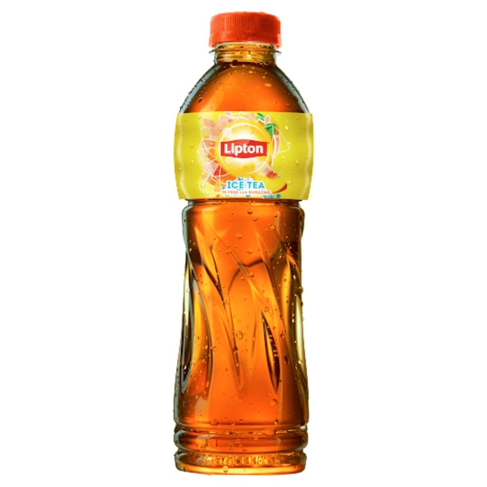 Lipton Ice Tea Durazno 500ml 6 und