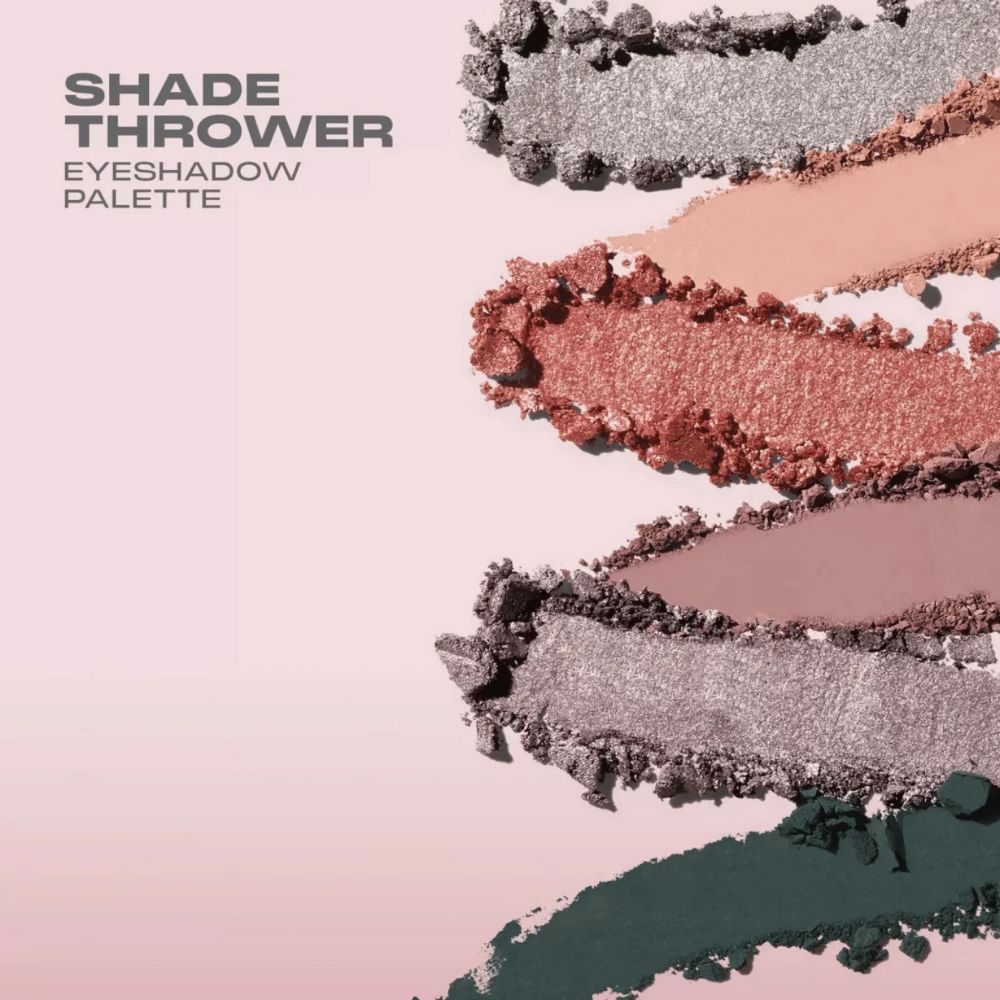 Morphe Shade Thrower Eyeshadow Palette 20.5g