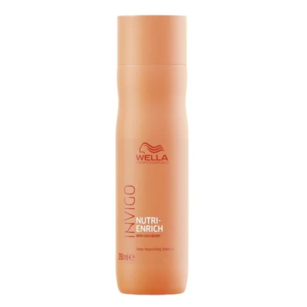 Wella Shampoo Invigo Nutri Enrich 250ml