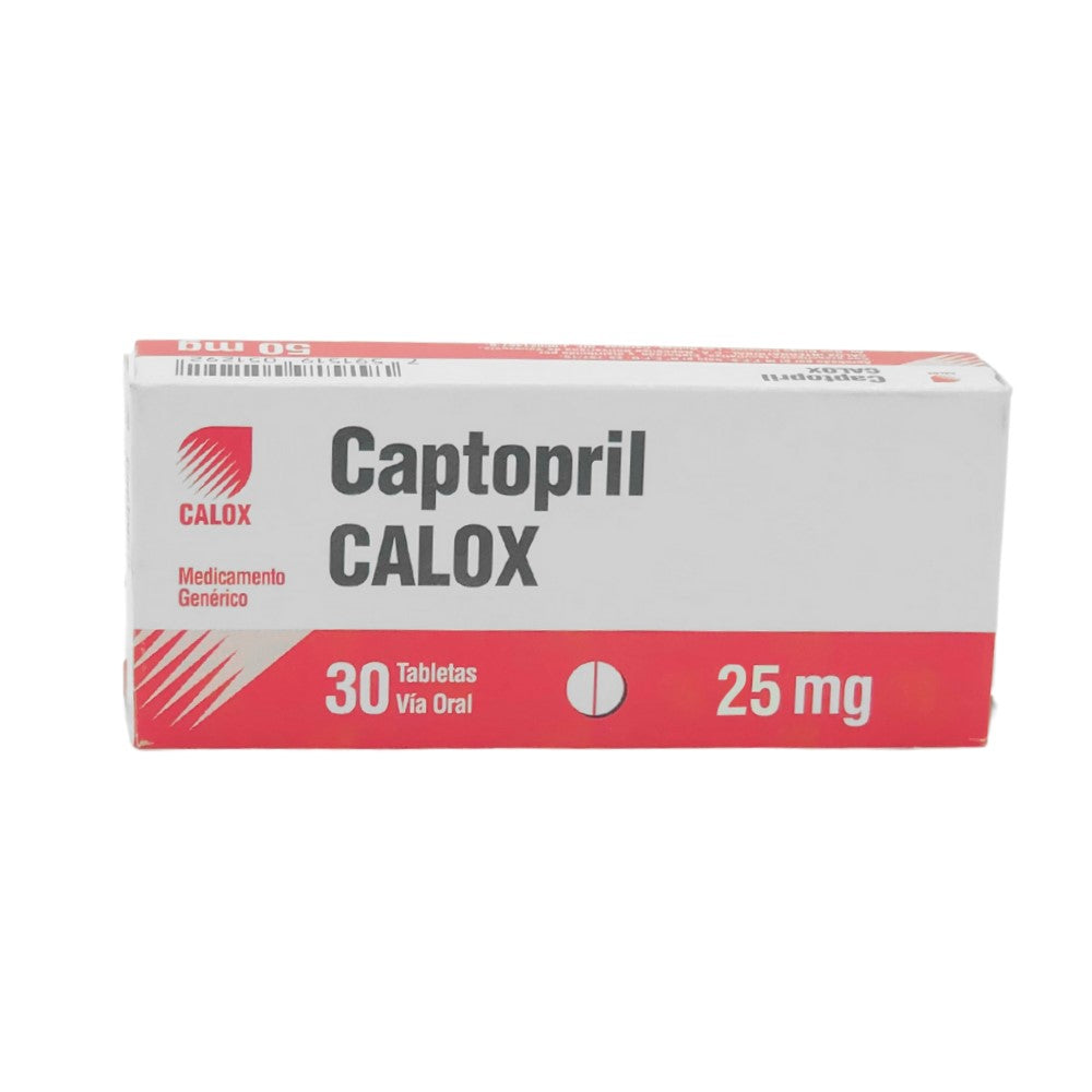 Medicinas para la Tensión