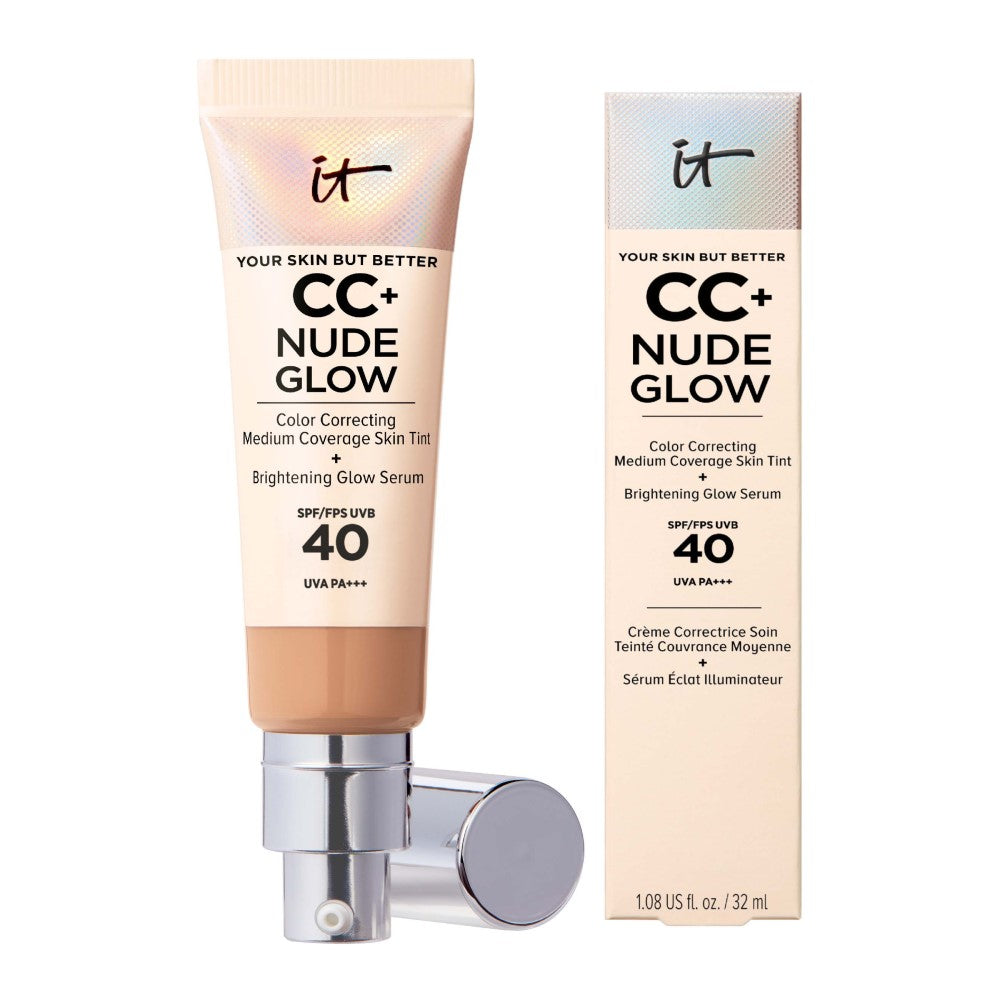 It Cosmetics - Bases y Correctores